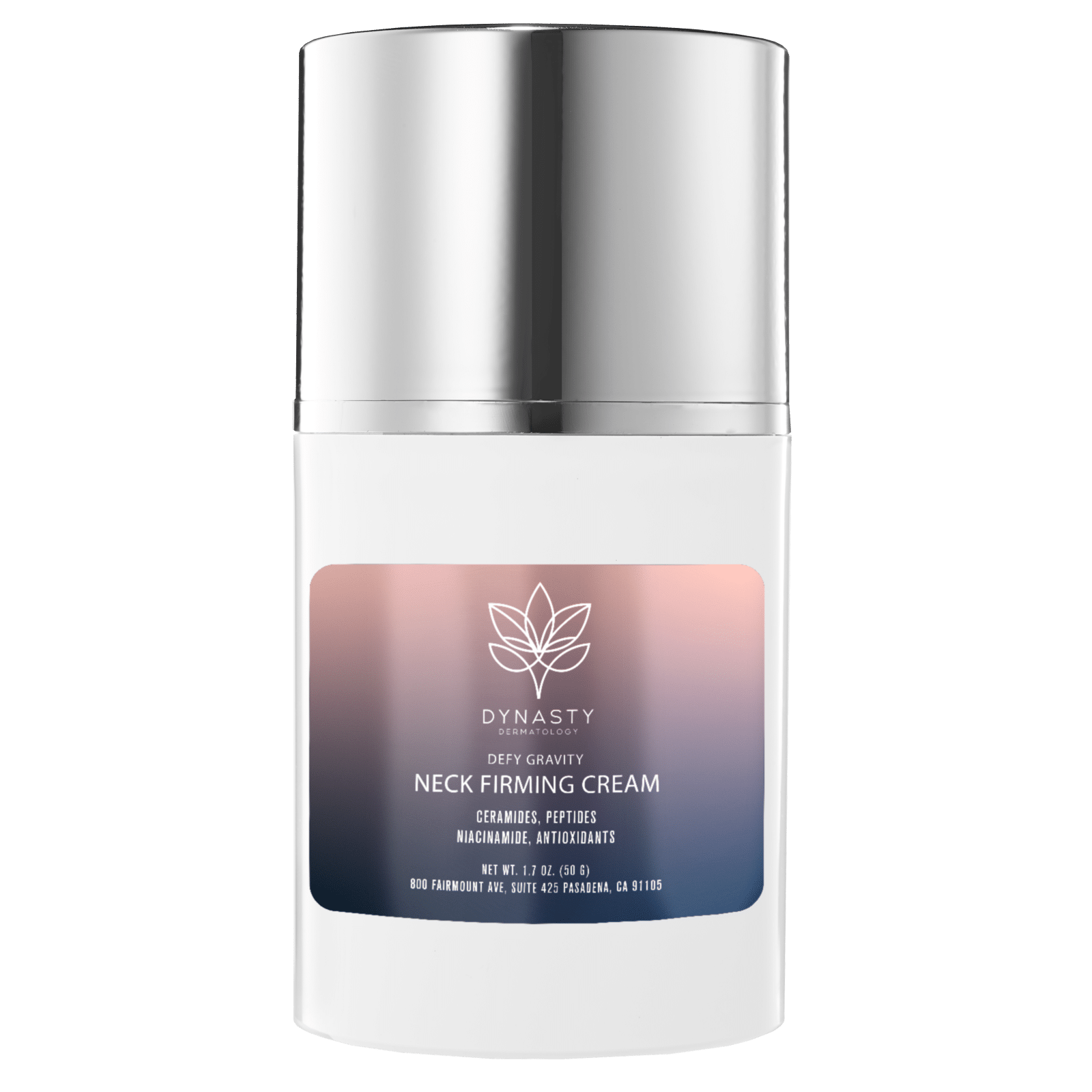 Defy Gravity Neck Firming Cream – Dynasty Dermatology
